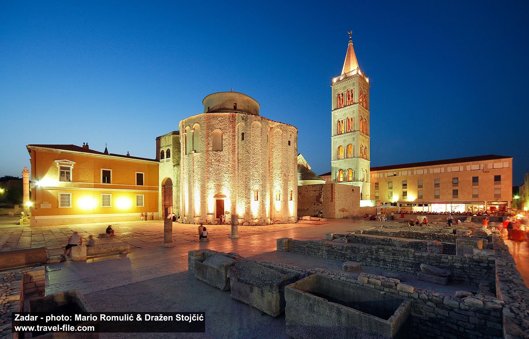 Zadar - Travel File